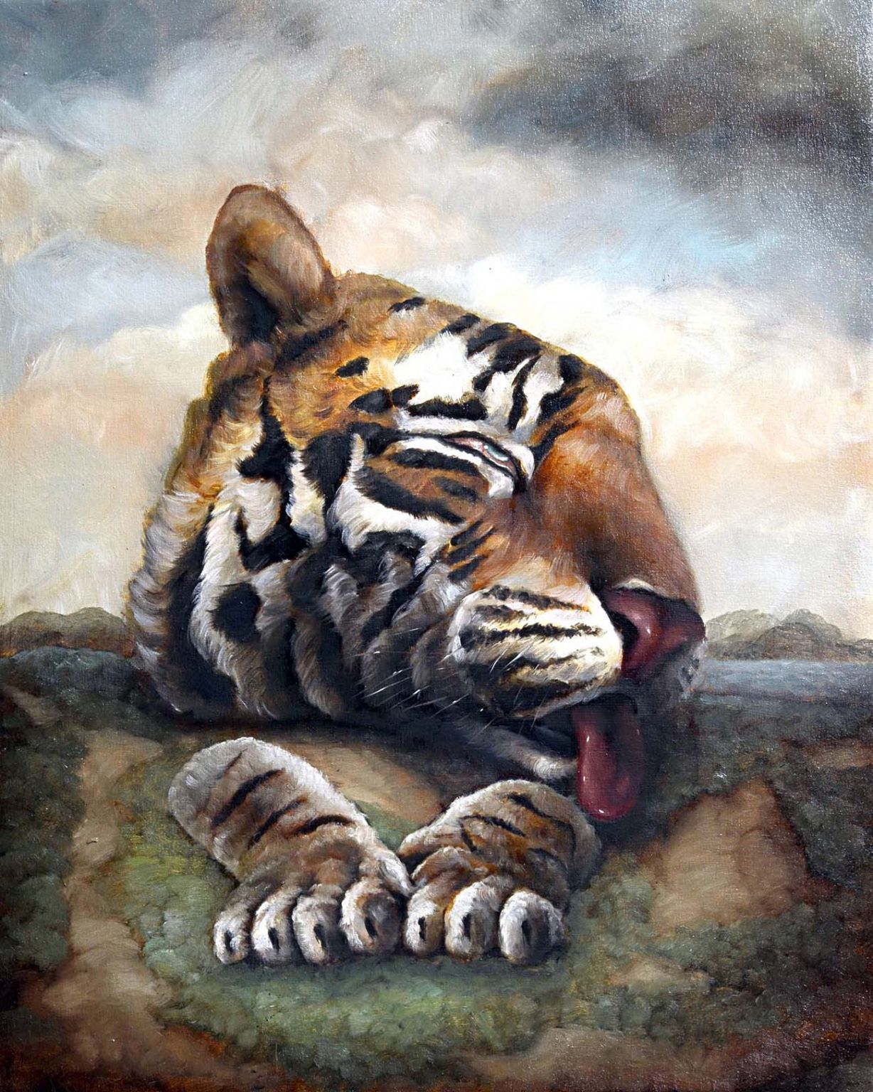 Therion Mythos – Bree Jonson